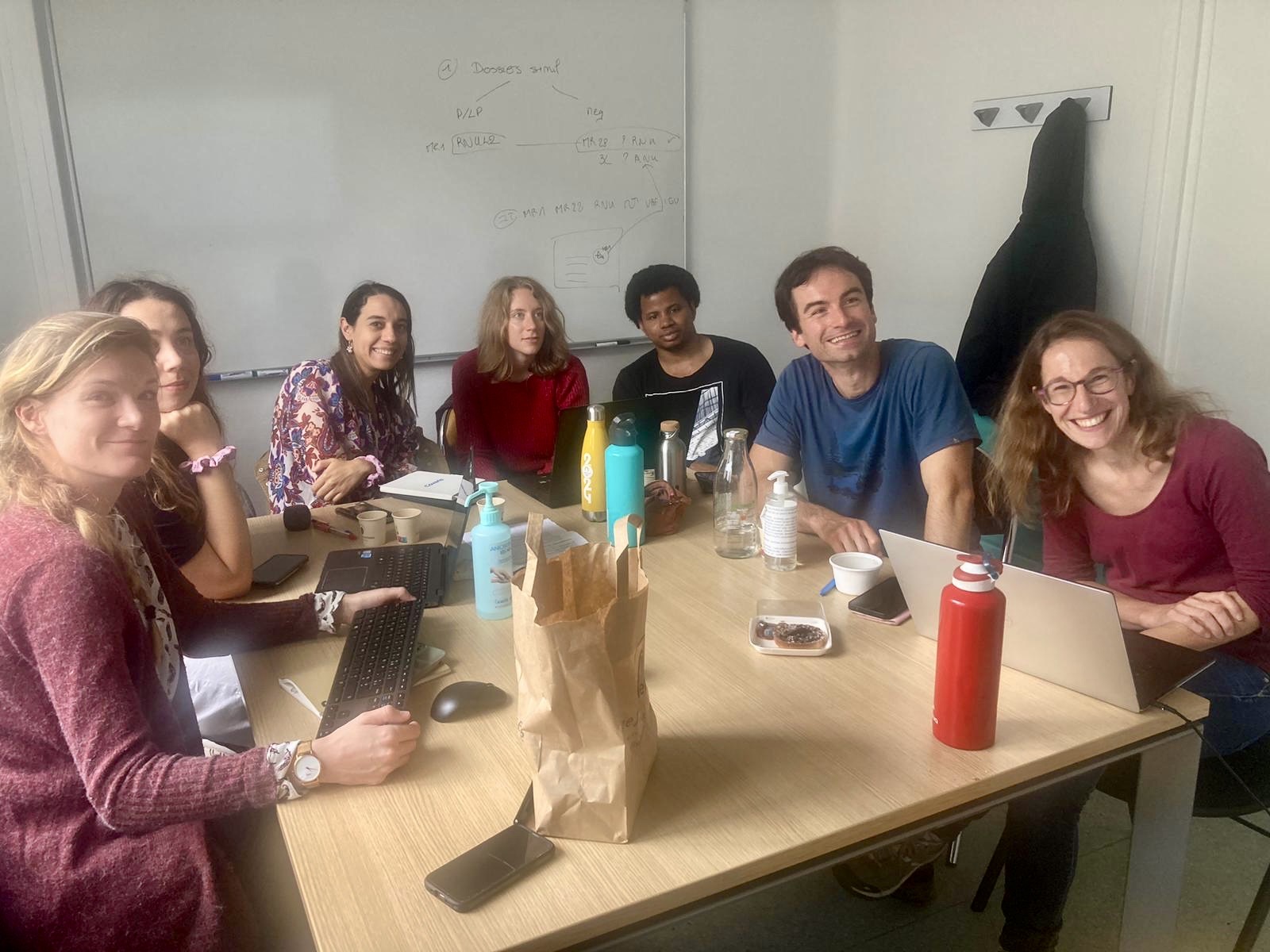 Journée dédiée à la bioinformatique au CHU de Grenoble - AURAGEN ...